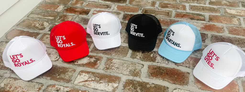 Hats – Made Ya Look, OC